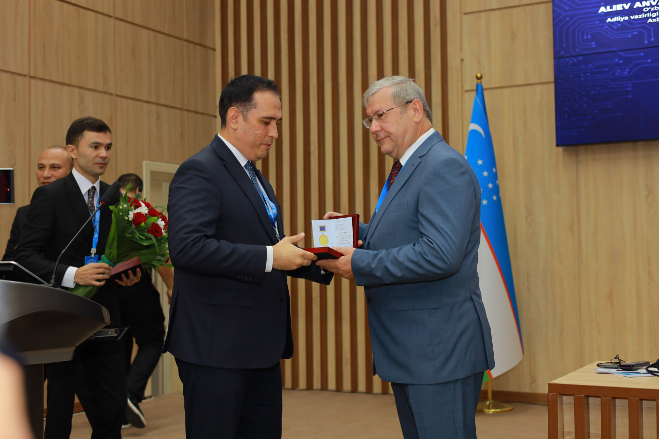 "MDH ishtirokchi davlatlari arxiv xizmatlari rahbarlarining Maslahat kengashi 19-yig‘ilishi ...